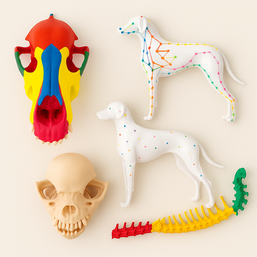 3D Modelle – Tierphysio Laura Hardt